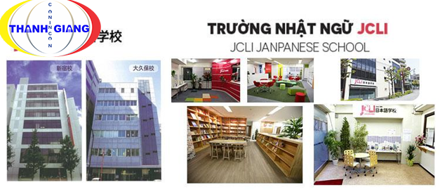 THÔNG TIN TRƯỜNG JCLI LANGUAGE SCHOOL