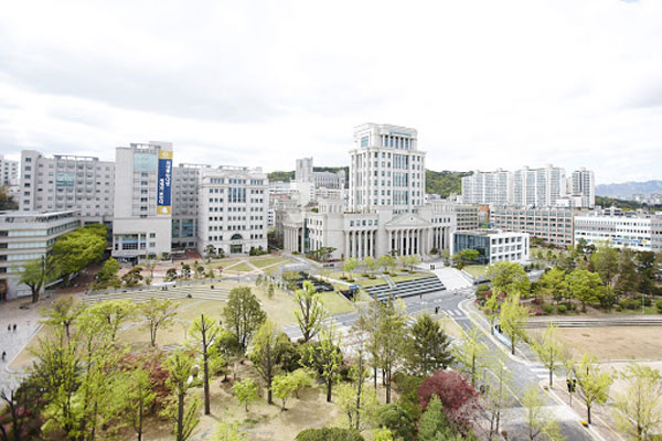 Hankuk University – Đại học Ngoại ngữ Hàn Quốc (HUFS)
