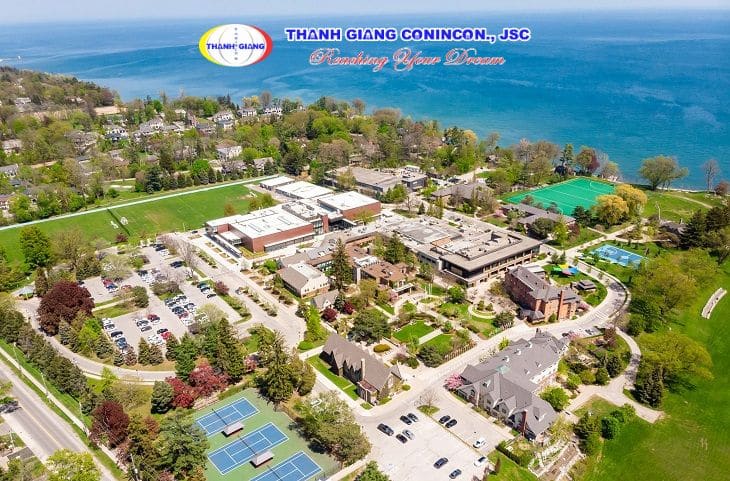 Cao đẳng Appleby (Appleby College) - Ngôi trường lý tưởng của Canada