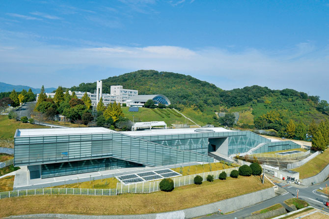 Đại học IPU (International Pacific University) Nhật Bản