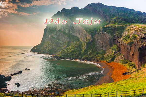 Đảo Jeju – Hòn đảo tình yêu - Có nên du học Hàn Quốc tại đây?