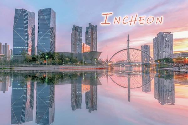 Incheon – Vùng đất chuyển mình sau nhiều đổi thay của lịch sử