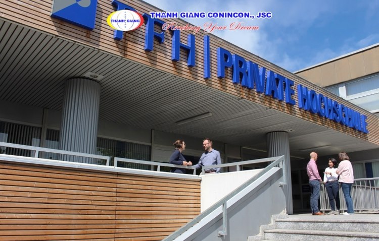 Trường Đại học PFH về khoa học ứng dụng (PFH Private University of ...