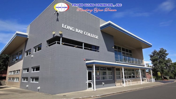Giới Thiệu Về Trường Trung Học LongBay (LongBay College) - New Zealand