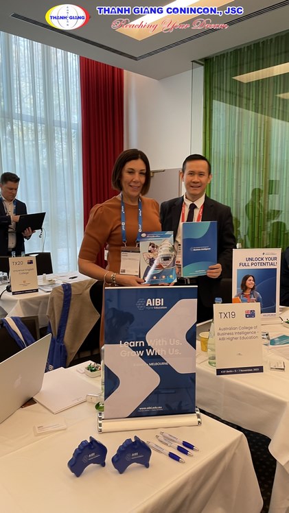 Trường Australian College of Business Intelligence (ACBI) - AIBI Higher ...