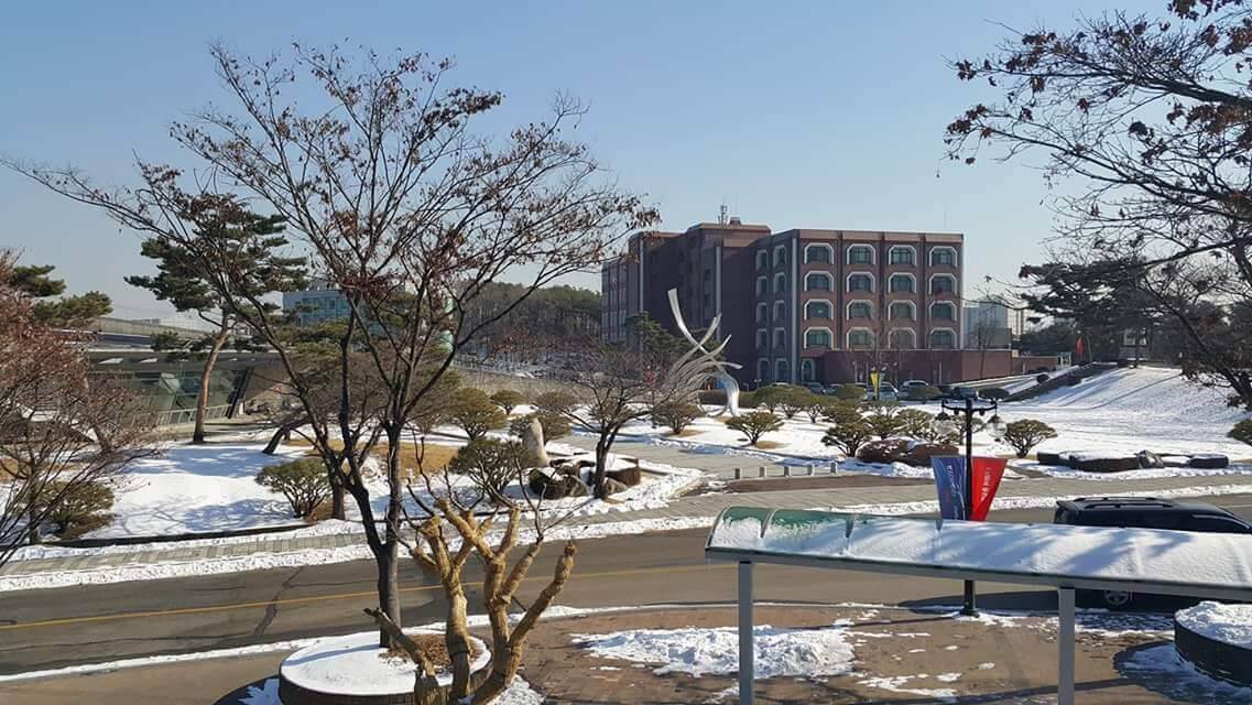 Kyonggi University - Đại học Kyonggi Hàn Quốc (경기대학교)